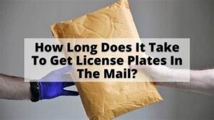 How Long Does It Take to Get Your License in the Mail in Texas? - Texas ...